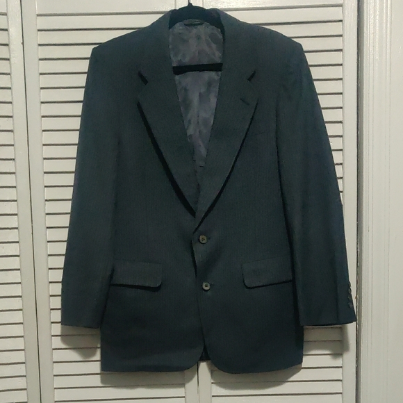 Dior | Suits & Blazers | Dior Classic Gray Mens Blazer And Pant Set ...